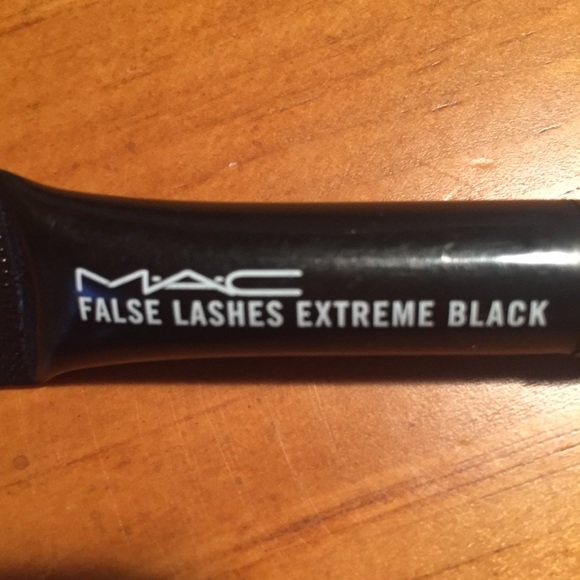 MAC Cosmetics | Makeup | Mac False Lashes Extreme Black Mini | Poshmark